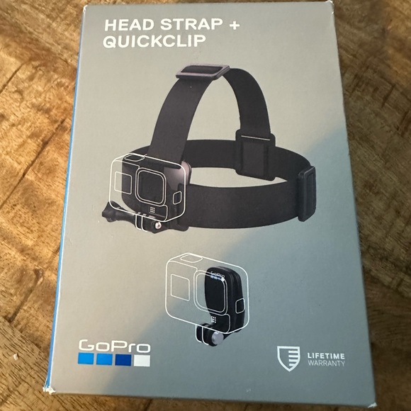 GoPro | Wearables | Gopro Head Strap 2 | Poshmark